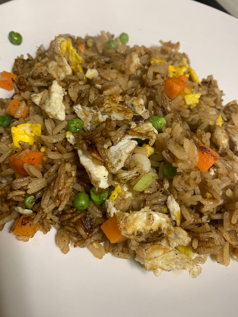 Fried rice – Hungry For Time